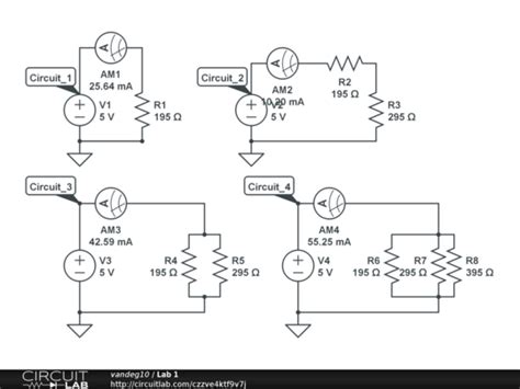 Lab CircuitLab