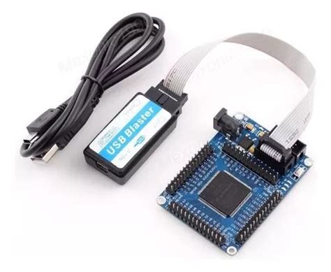 Altera Cyclone Ii Ep c t Fpga Con Usb Blaster Envío gratis