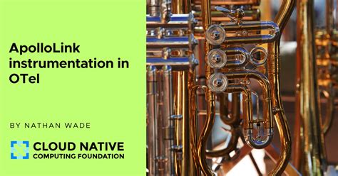 Apollo Link Instrumentation In Otel Cncf