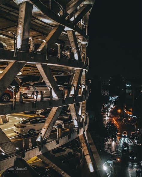 Ava Center Project Designed By 🖋 Parametricarchitecture Facebook