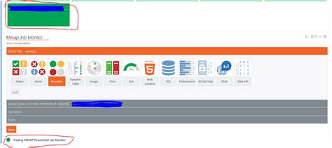 Represent The Monitor Like A Status Block Dashboard Server Squaredup Community