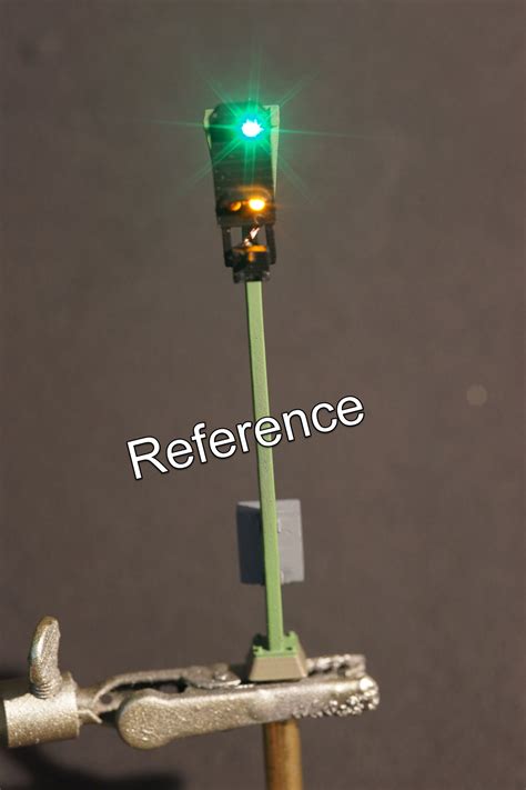 stl file exit signal with blocking signal db ausfahrsignal mit