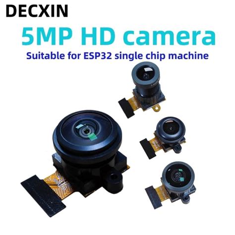 【hot Item】 Ov5640 Camera Module 130 200 Degree Wide Angle Dvp Interface