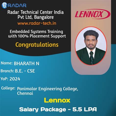 Radar Embedded Bangalore Radar Embedded Institute • Instagram Photos And Videos