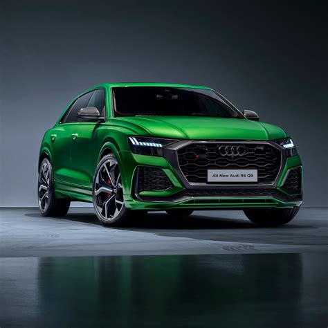 奥迪运动车型 Rs 系列