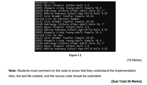 Solved 11 Using Object Oriented Programming Abstract Data