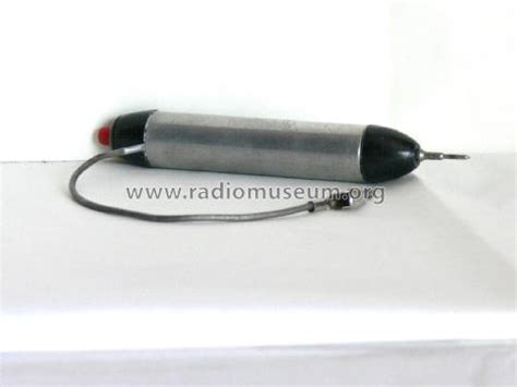 Transistorisierter Signalgenerator Teaching Euratele Radio Radiomuseum Org