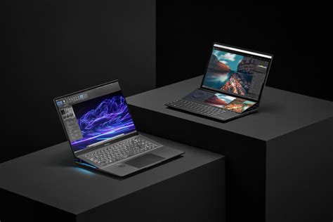 Asus Refreshes Zenbook Pro Series With Oled Displays Core Intel Silicon And Latest Rtx Gpus