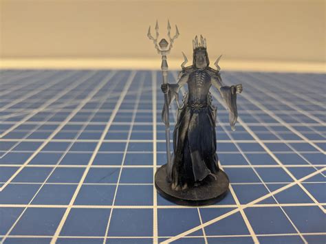 Lich Mini Dnd Pathfinder Dungeons And Dragons Rpg Tabletop M