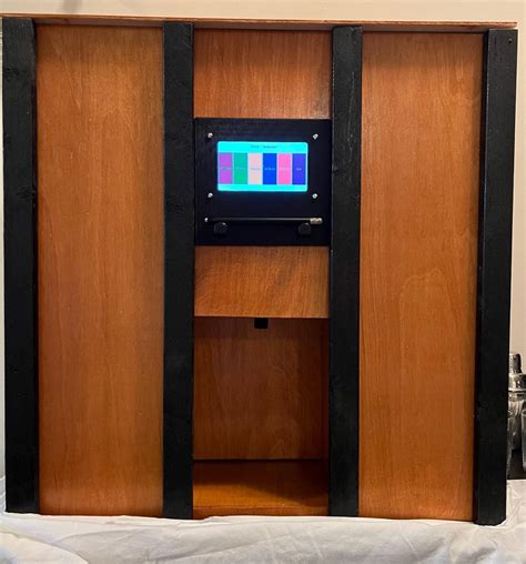 Controlling Pumps With Raspberry Pi And Gui Touchscreen Perfect Pour
