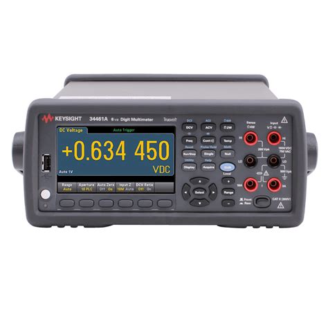 34461a Gpb Gpib User Installable Interface Module For Truevolt For