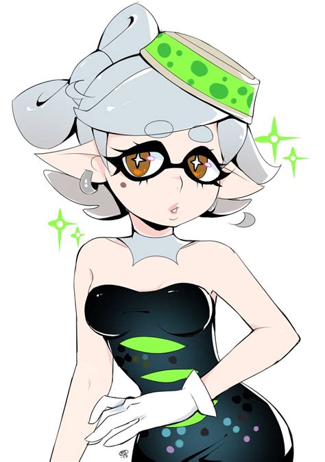 Marie Splatoon Drawn By Milka Milk Ppl Danbooru