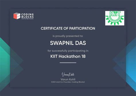 Swapnil Das On Linkedin Hackathon