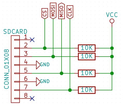 Cant Get A Microsd Card To Work Idfgh 5170 · Issue 965 · Espressif