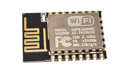wifi serial port wireless module pcb material esp 12e chip esp8266 24