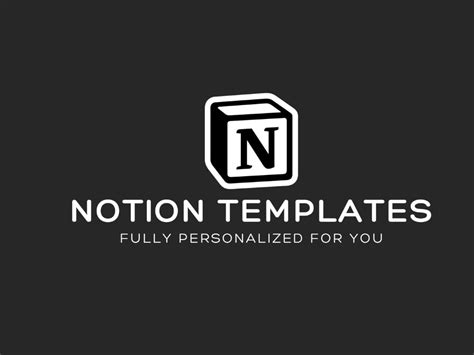 A Customized And An Advanced Aesthetic Notion Template Upwork