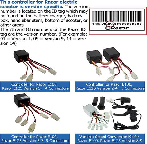 Razor Throttle Controller