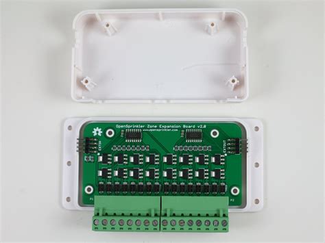 Announcing OpenSprinkler Zone Expansion Board V Stations RAYSHOBBY NET