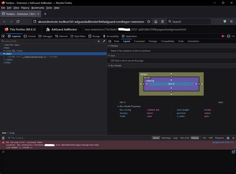 No User Rules Or Filters Issue AdguardTeam AdguardBrowserExtension GitHub