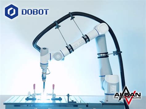 Dobot Cr10a Collaborative Cobot Robot