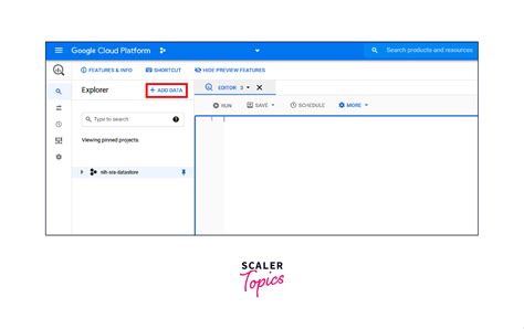 Google Cloud Big Data Scaler Topics