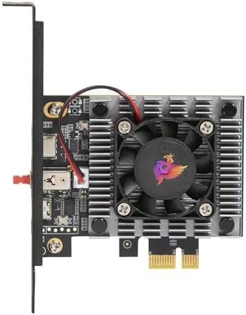 CaptainDMA T DMA Card Direct Memory Access Card USB C DMA FPGA PCILeech Compatible DMA