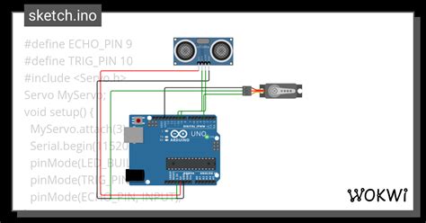 echo sorompó wokwi esp32 stm32 arduino simulator