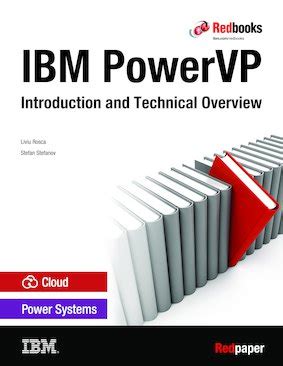 IBM PowerVP Introduction And Technical Overview