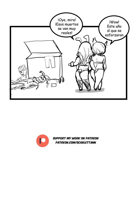 Scarlett Ann Halloween Special