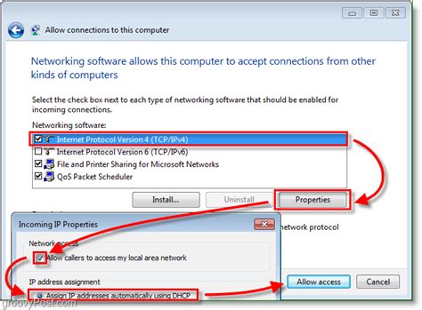 Setup A VPN PPTP Host On Your Home Windows PC How To