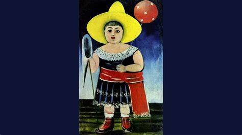 ნიკო ფიროსმანის გოგონა საჰაერო ბუშტით Youtube