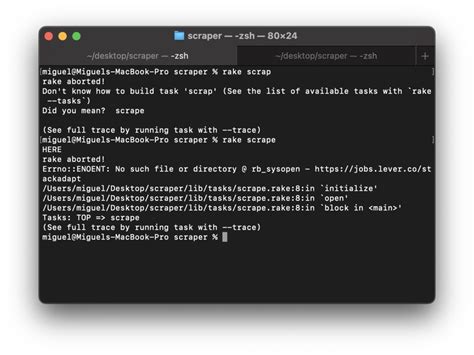 ruby on rails how to fix errno enoent no such file or directory