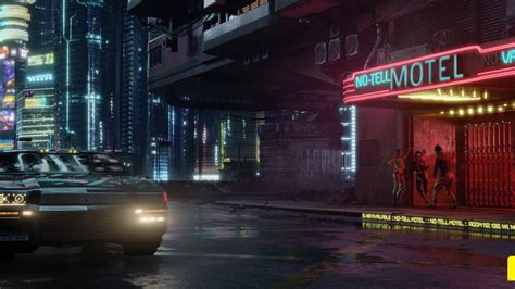 200 Cyberpunk 2560x1440 Wallpapers