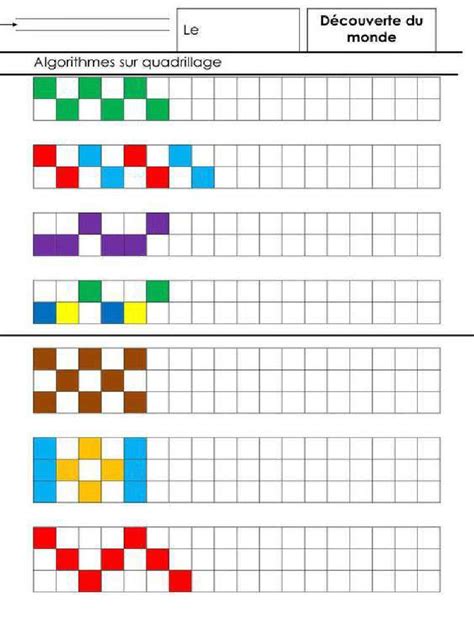 complex patterns and analogies pdf