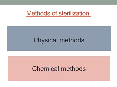 Sterilization Methods Physical Methods Pdf