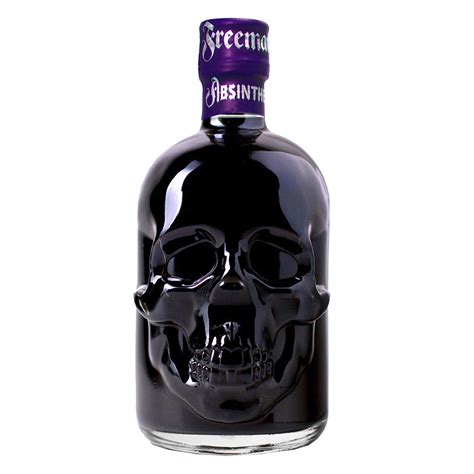Купить Абсент Абсент черный Freeman 0,5l в Москве | WineExpress