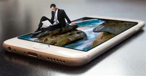 Photo Manipulation On Android Retouching Labs