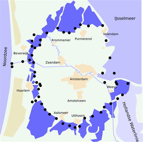 North Holland Travel Guide At Wikivoyage