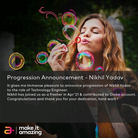 Nikhil Yadav On Linkedin Amdocs