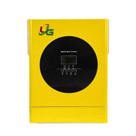 On Off Grid Hybrid Inverter Unigreen Co