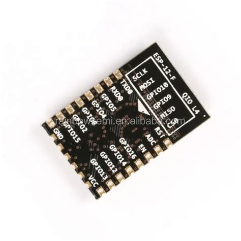 New Version Esp 12f Esp 12e Upgrade Esp12 Esp12f Esp8266 Wifi Module Buy Esp 12f Esp12f