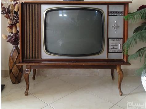 تلویزیون قدیمی شاب لورنز