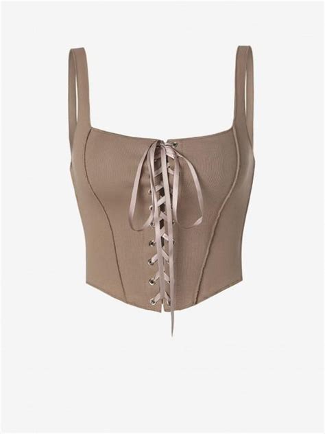 Charlotte Corset Top Milkandhoneyla