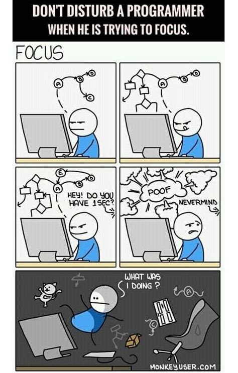 i am programmer i have no life don t disturb a programmer when he is