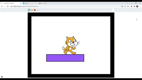 scratch platformer tutorial youtube