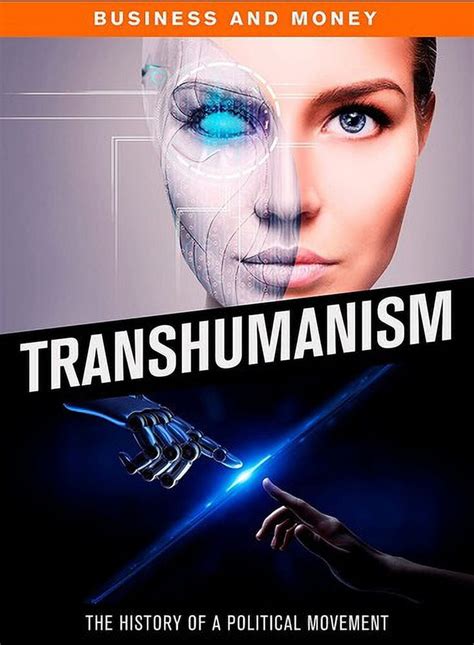 Transhumanism Dvd Wownow Entertainment Documentary