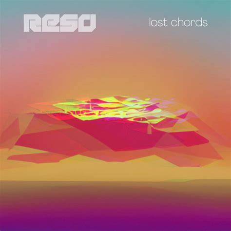 Lost Chords Ep Reso