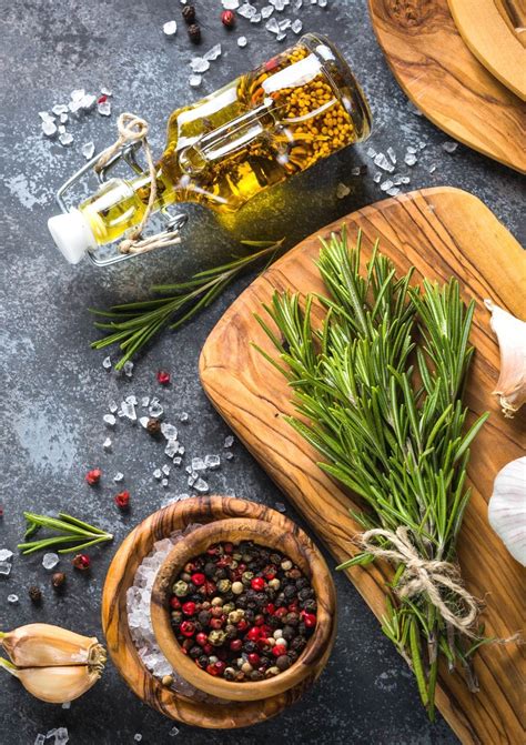 7 Foods That Add Flavor To A Low Sodium Diet Elizabeth Rider