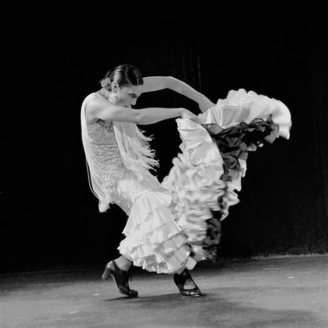 Flamenco Dancer Estefania Ramirez From Last Years Photo Contest By Photographer Morgan Smith