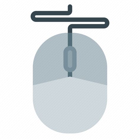 Mouse Click Computer Hardware Cursor Pointer Icon Download On Iconfinder